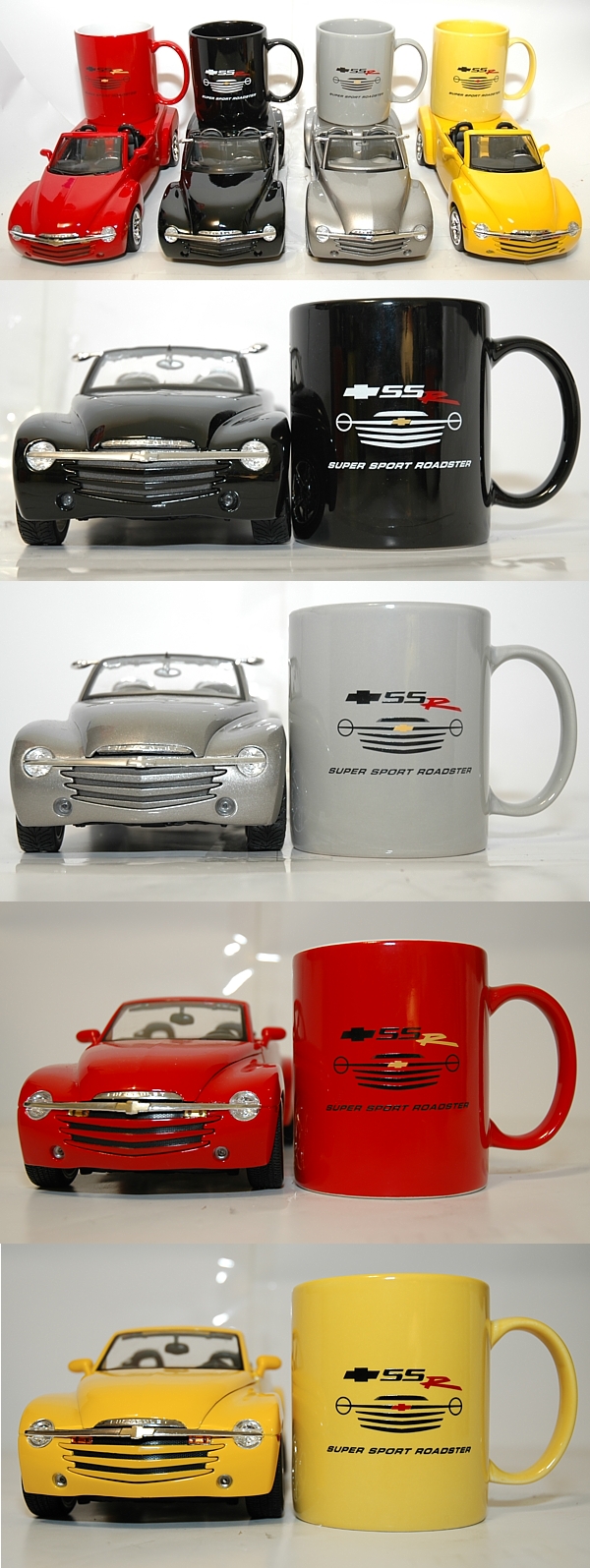 SSR Coffee Mugs | Chevy SSR Forum
